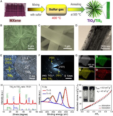 Intercalation‐conversion Hybrid Cathode Enabled By Mxene‐driven Tio2