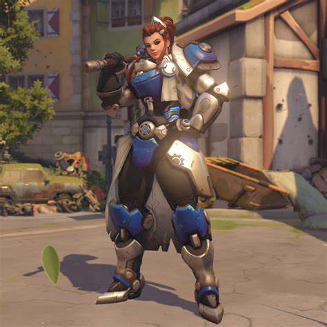 Brigitte Skins Overwatchcz