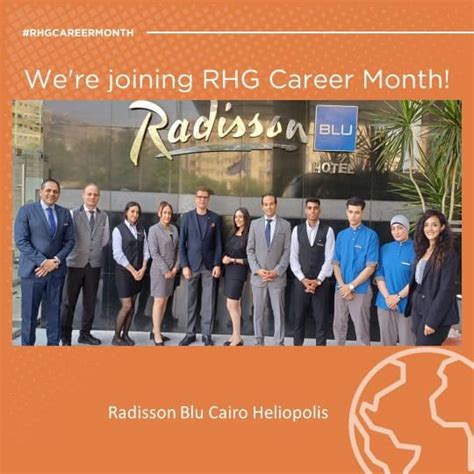 Ashraf Abdulrahman On Linkedin Rhgcareermonth Radissonhotelgroup Radissonblu
