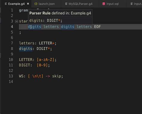 File Specific Context Menu Entries Not Available Until The First Tab