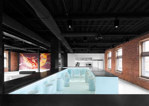 Acdf Converts Hotel To Create Headquarters For Lightspeed