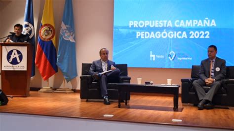 Gobierno Nacional Lanza Campaña Vial Para Reducir La Siniestralidad
