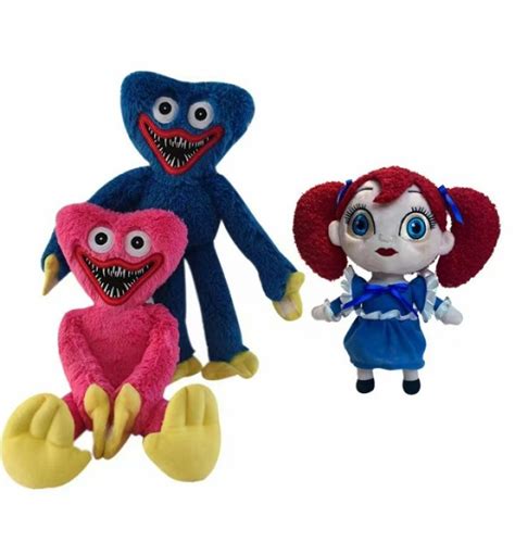 Popy playtime 포피 플레이타임 허기워기 인형 파피 티몬