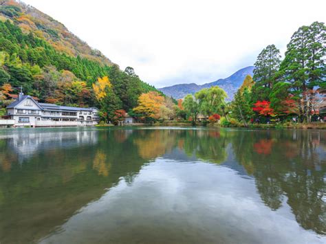 由布院温泉 由布院 泉 第13页 大山谷图库