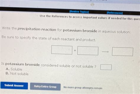 Solved Review Topics References Use The References To Access