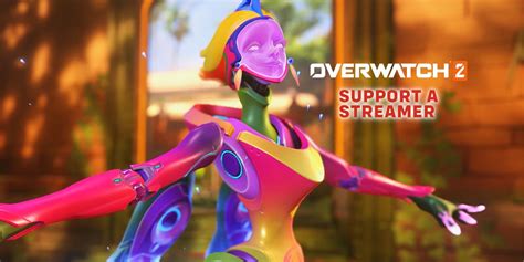 Best Overwatch 2 Streamers To Watch For Support A Streamer