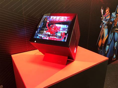 Red Tesseract Buildsgg