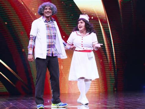 Sunil Grover To Play Saucy ‘jija Who Will Have Six Naughty And Attractive ‘saalis Its A Biggie
