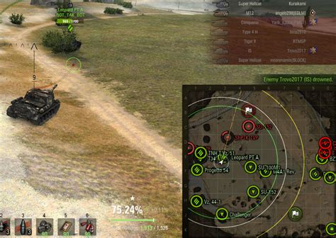 How The Hell Did He Drown On This Map Rworldoftanks