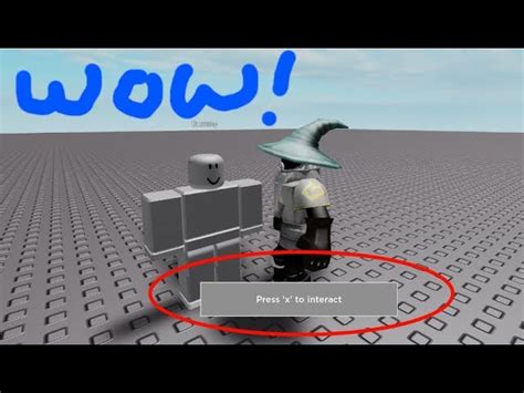 Dialog Roblox