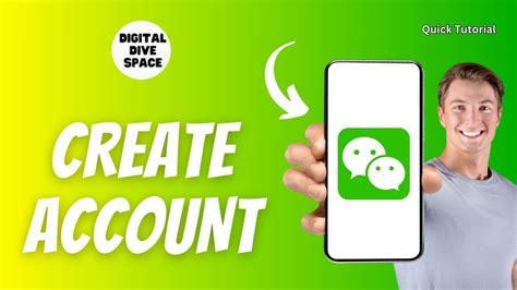 How To Create Wechat Account Youtube