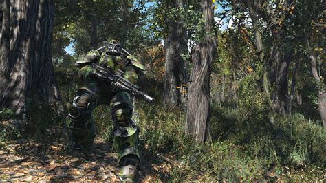 Commando At Fallout 4 Nexus Mods And Community