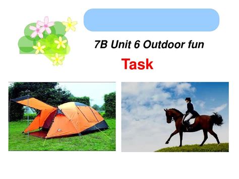 牛津译林版英语七下 unit6 Task word文档在线阅读与下载 无忧文档