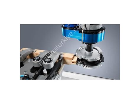 Eksen Ahşap Cnc İşleme Makinası Weinig Conturex Artis makinaturkiye