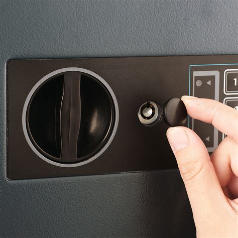 Drop Safe Digital Compact Steel Money Security Box With Keypad