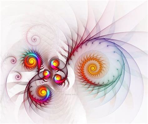 Spirograph Art Fractal Art Spirograph