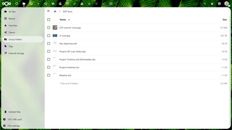 Nextcloud Hub 5 Self Hosted Ai Powered Digital Workspace