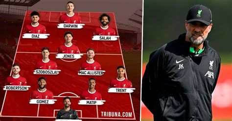 The Only Weary Thing Now Liverpool Fan Names One Thing Klopp Still
