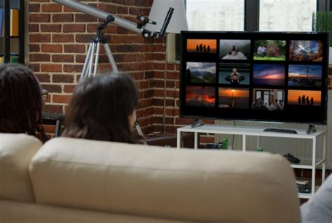 1001 TVs With Wireless Screen Mirroring For Android Devices