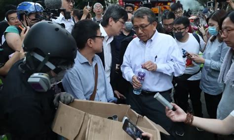 【中大保卫战】二号桥之役苦战15小时 血肉之躯抵挡逾2千发子弹 ＊ 阿波罗新闻网