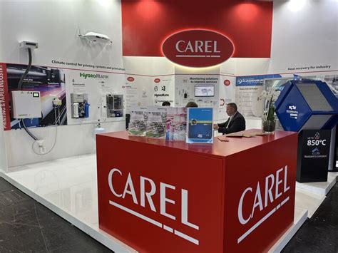 Ilker Dirlik On Linkedin Carel Brings Innovation And Efficiency For Printing Technologies To Drupa