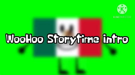 Woohoo Storytime Intro Youtube