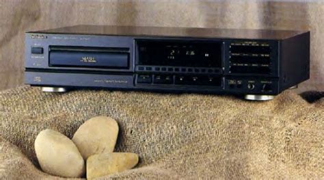 Technics Sl Pg440 Cd Player Review And Test