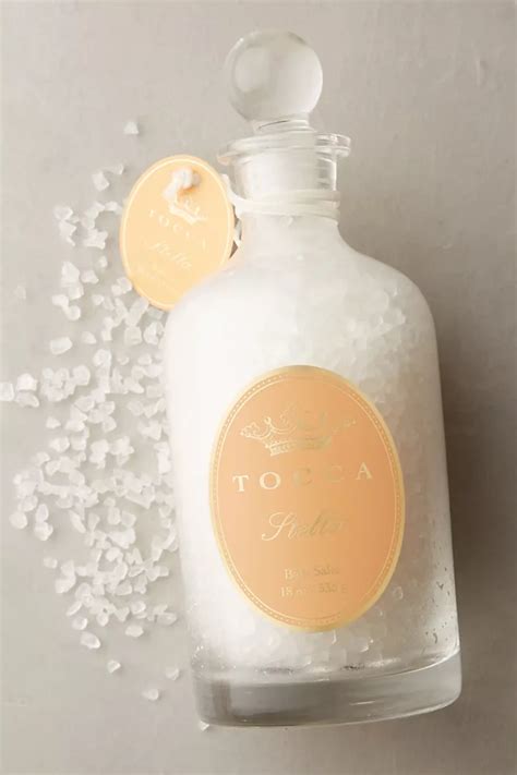 Tocca Bath Salts Anthropologie