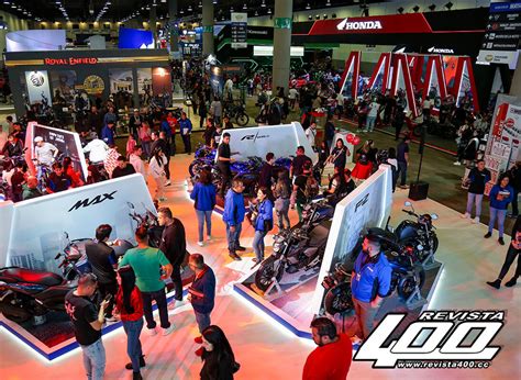 Expo Moto Cdmx 2025 La Belleza Tiene Ruedas Revista 400