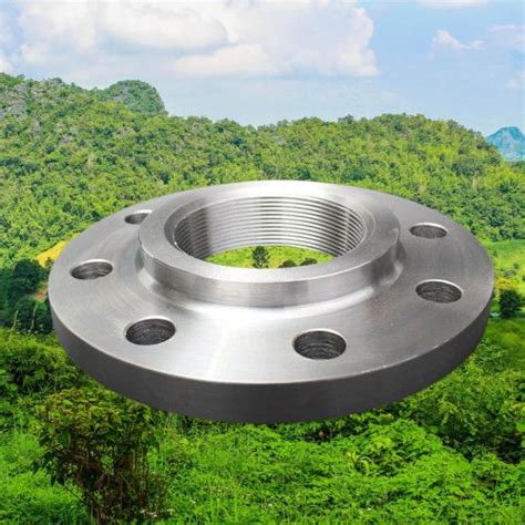 Threaded Pipe Flange Suppliers From China