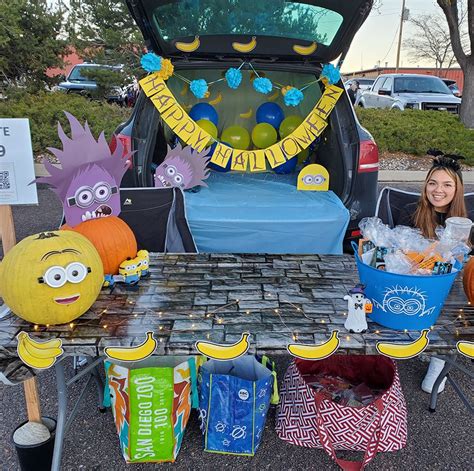 41 Easy Trunk Or Treat Ideas And Fun Car Decorations 2024