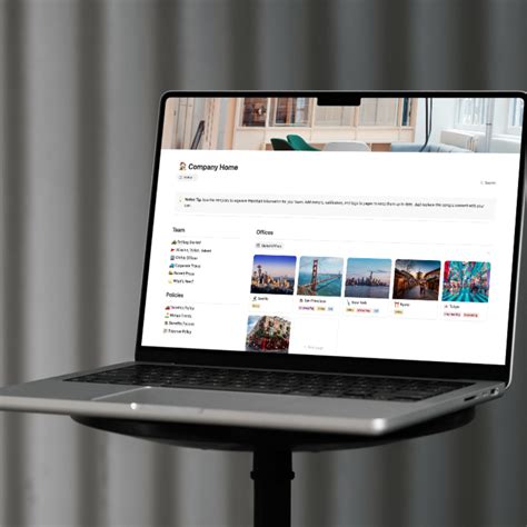 Notion Workspace Transformation And Setup The Organized Notebook