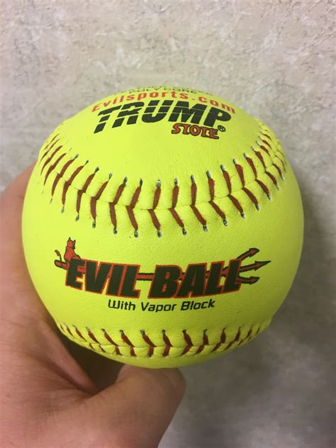 Evil Ball Classic M At Taylah Scobie Blog