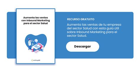 Marketing Digital En El Sector De Salud NothingAD