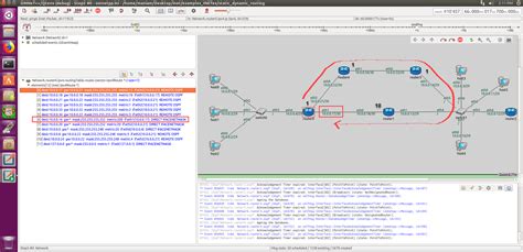 Strange OSPF Routes Issue 367 Inet Framework Inet GitHub