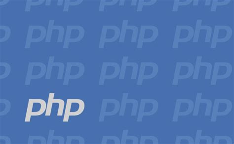 Php