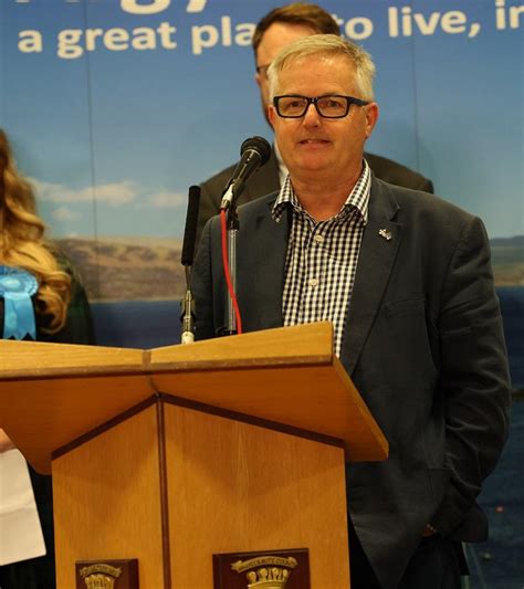 Brendan Ohara Is Elected Mp For Argyll Bute And South Lochaber