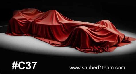 Alfa Romeo Y Sauber Arrancan Su Monoplaza El C37 Debutará El Próximo