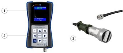Pce Vm 20 Vibration Analyzer User Manual