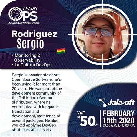 Jalasoft On Linkedin Learnops