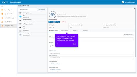 Cxone Integration Hub Integrating Third Party Solutions Fast And Easy Nice Cxone Integration Hub Integrating Third Party Solutions Fast And Easy Nice