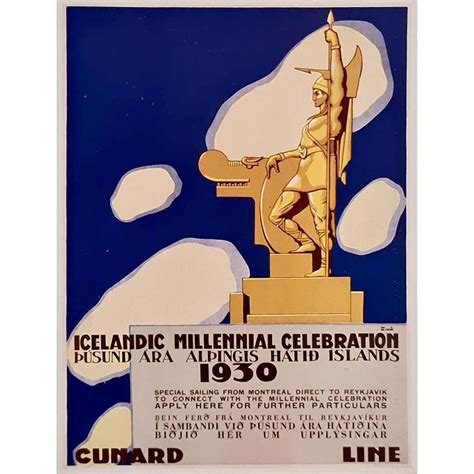 Adolphe Jean Marie Am Cassandre 1931 Original Poster Of Cassandre For The Thomson Brand