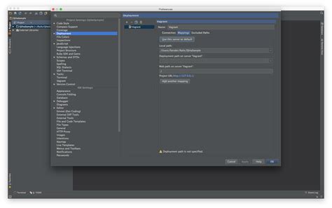 Rubymineでvagrantのリモートgemを使う方法 Qiita