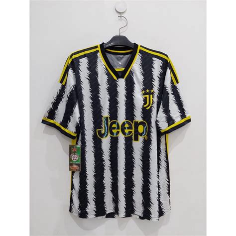 Jual Jersey Bola Eropa Salur Liga Italy Juvve Shopee Indonesia