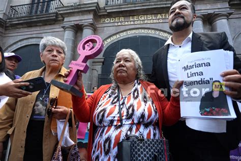 Feminicidio Ley Mariana Lima ¿qué Es Y Para Qué Serviría Factormx