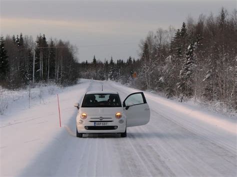 Driving In Lapland In Winter Easy Peasy If You Know These 6 Things