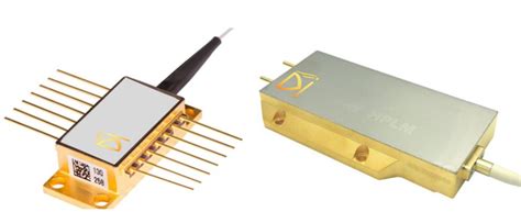 976 Nm Laser Diode 7 Models With Narrow Emission Bandwidth Fiber