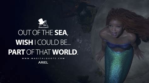 Ariel Mermaid Quotes Ariel Little Mermaid Quote Disney Cartoon Quotes