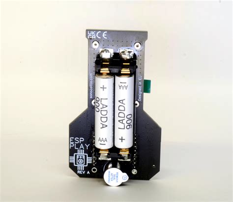 Gallery Play Esp Diy Kit