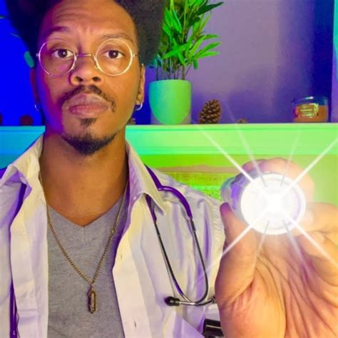 Asmr Doctors Checkup Cranial Nerve Exam By Silver Hare Listen On Audiomack